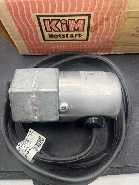 Kim Hotstart Block Heater KIM -STAT KS1012 NOS 25amp 100 - 120 | eBay