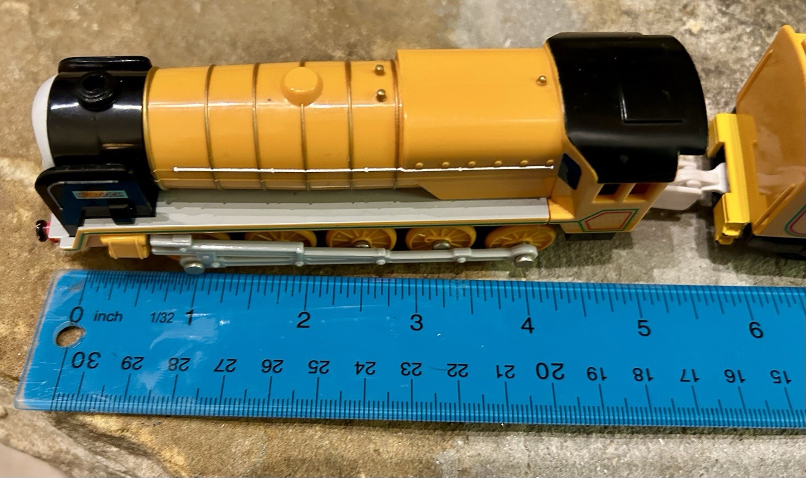 Vintage 2004 THOMAS & Friends Murdoch Motorized Trackmaster Train W ...