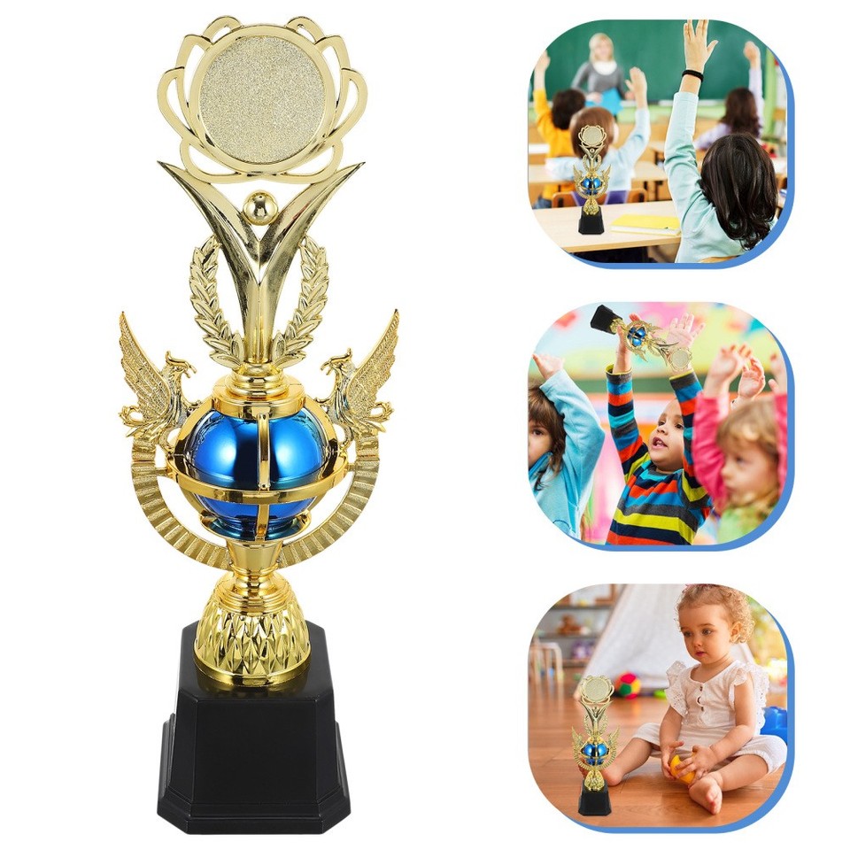 Children's Trophy Student Mini Award Trophies Kids Kindergarten ...
