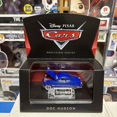 Disney Pixar Cars Precision Series Doc Hudson 51HHMD 2015 Mattel ...
