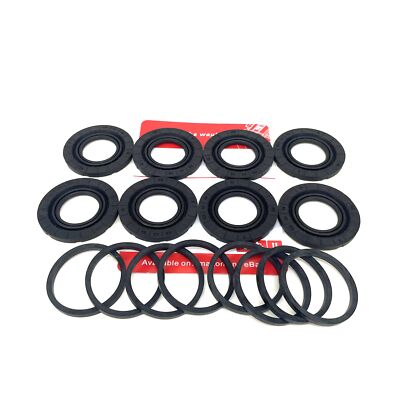 2xBA018 Brake Caliper Rebuild Kit for Front A45 AMG CLA45 C300 14335057 ...