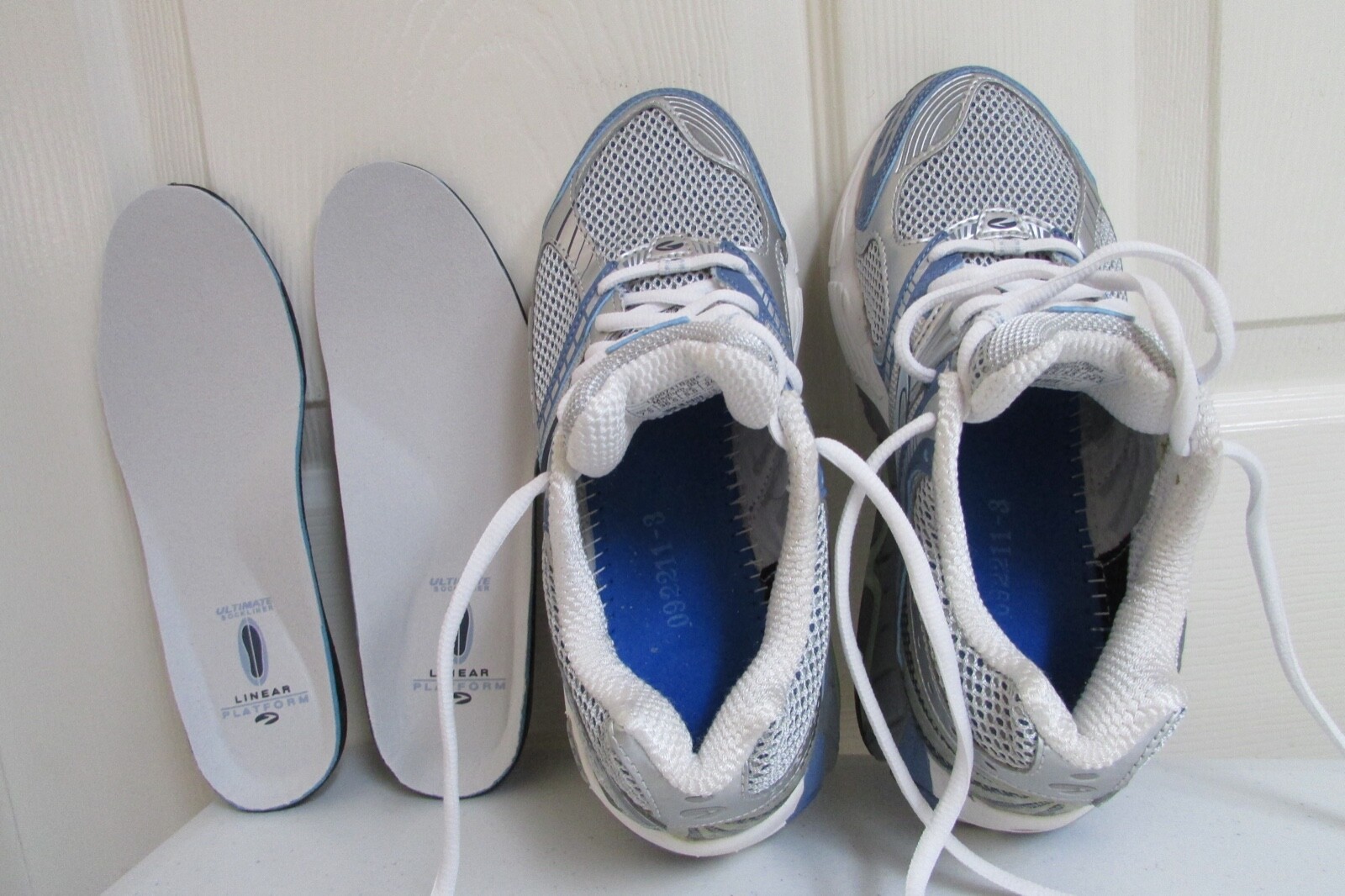 Brooks Ariel Linear Platform Ultimate Sockliner Runni… - Gem