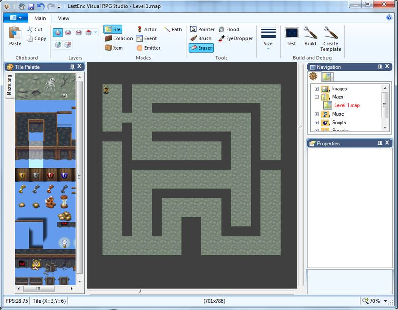 Visual RPG Studio - Game Engine For Windows - Serial Key | eBay