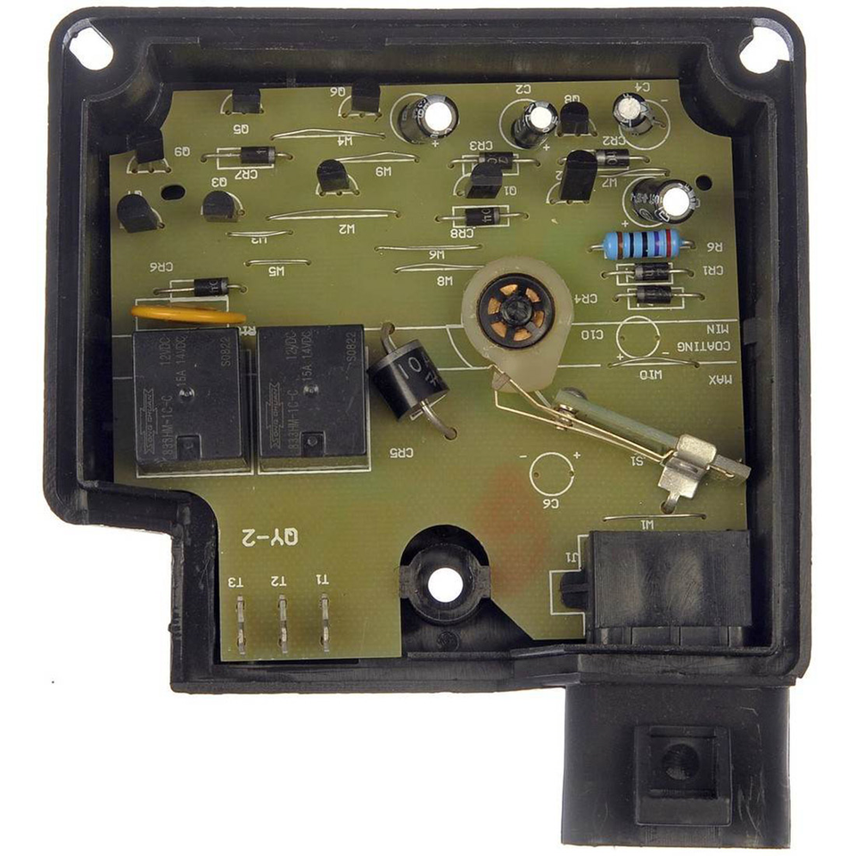 Dorman Windshield Wiper Motor Delay Pulse Module Control Board for GM ...