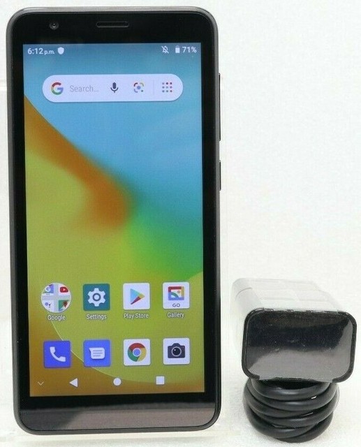 ZTE Blade A3 L - 8gb - Black (Z3352CA) (Unlocked) for sale online | eBay