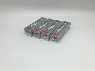 Genuine NGK Spark Plug IFR5L-11 IFR511 6502 - 4 Pack | eBay
