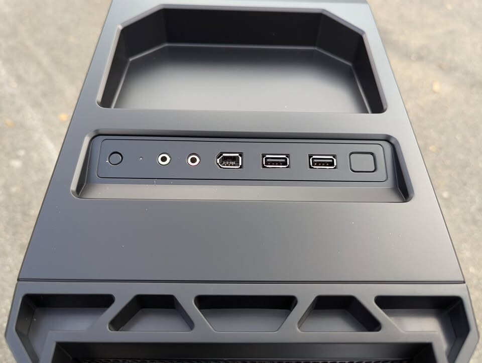 Antec 900 Nine Hundred ATX Mid Tower Computer Gaming Case | eBay