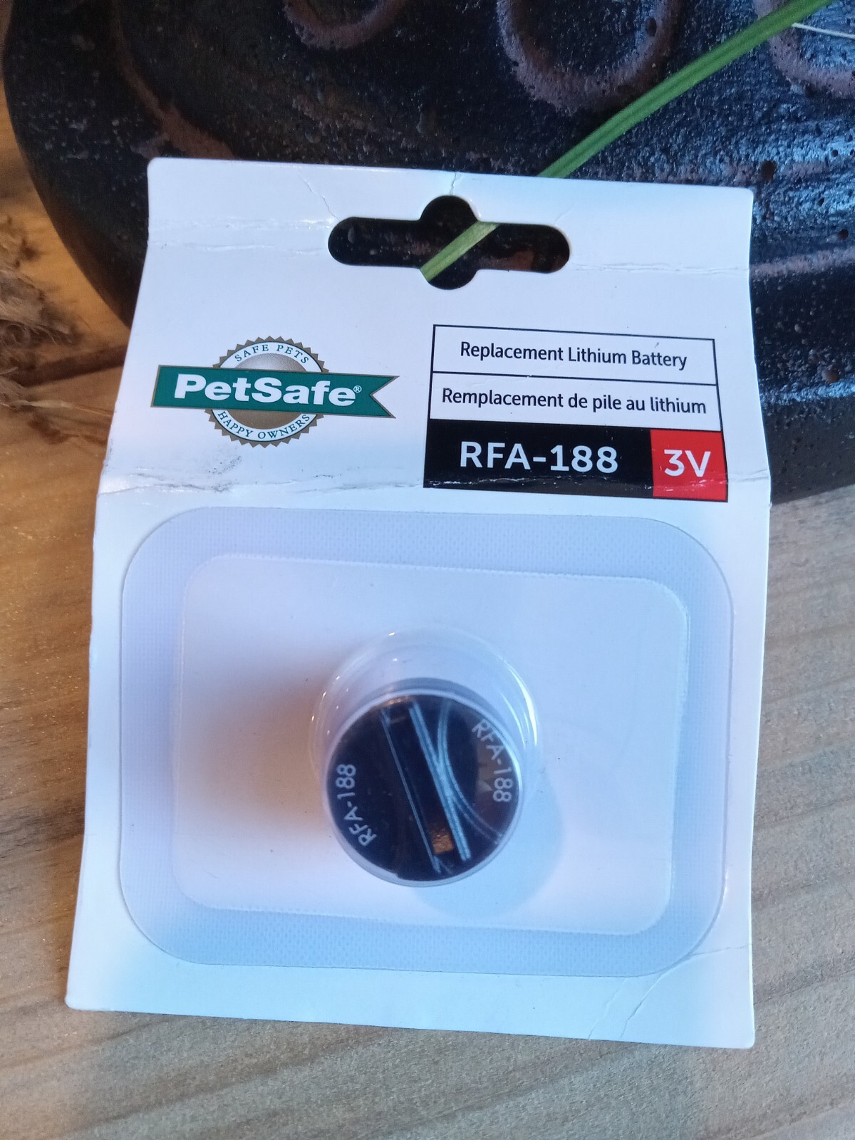 3 Volt Battery Module Black 1 Count By PetSafe for sale online | eBay