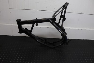 2016 KTM 50SX Frame Mainframe Chassis Steel 50 SX 2016-2018 OEM | eBay