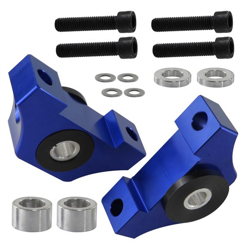 Billet Aluminum Torque Mount Kit For Civic Integra EG EK DC2 B16 B18 ...