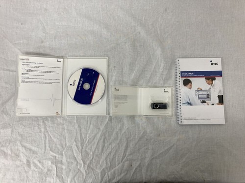 IMC FAMOS-PRO Signal Analysis and Monitoring Software | eBay