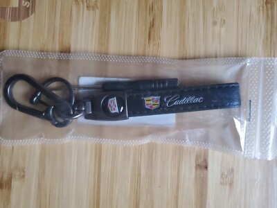 Car Key Chain for Cadillac Escalade CT4 CT5 CT6 ATS CTS SRX XT5 Keyring ...
