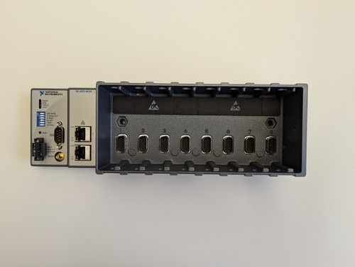 National Instruments NI cRIO-9074 Controller Chassis Barely Used ...