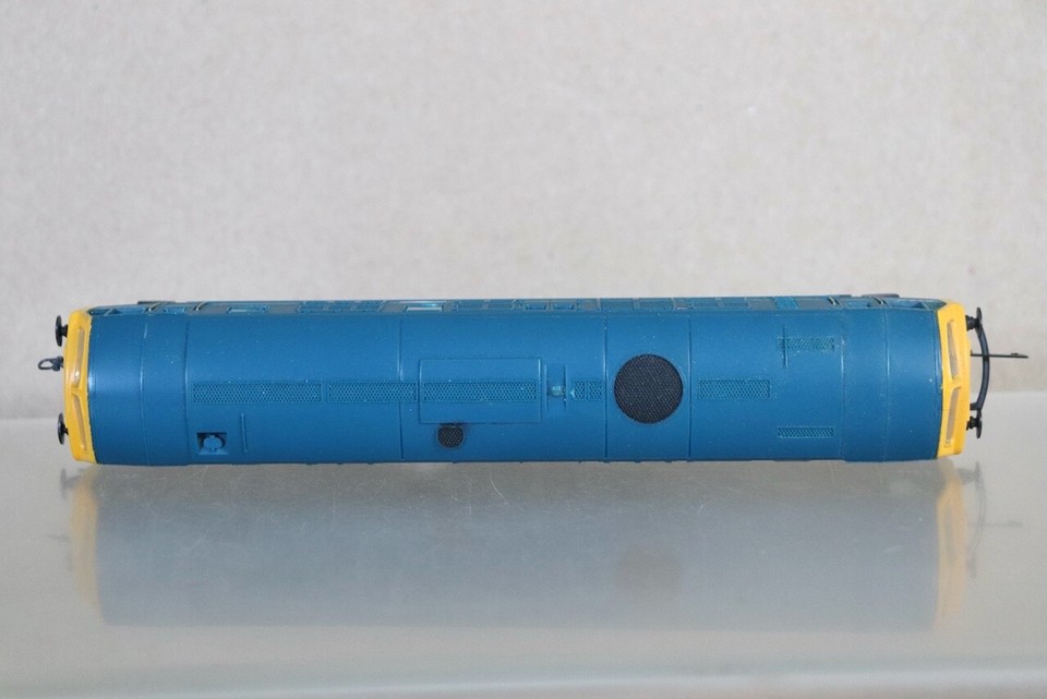 HORNBY R084 BR BLUE CLASS 29 DIESEL LOCOMOTIVE 6142 oe | eBay UK