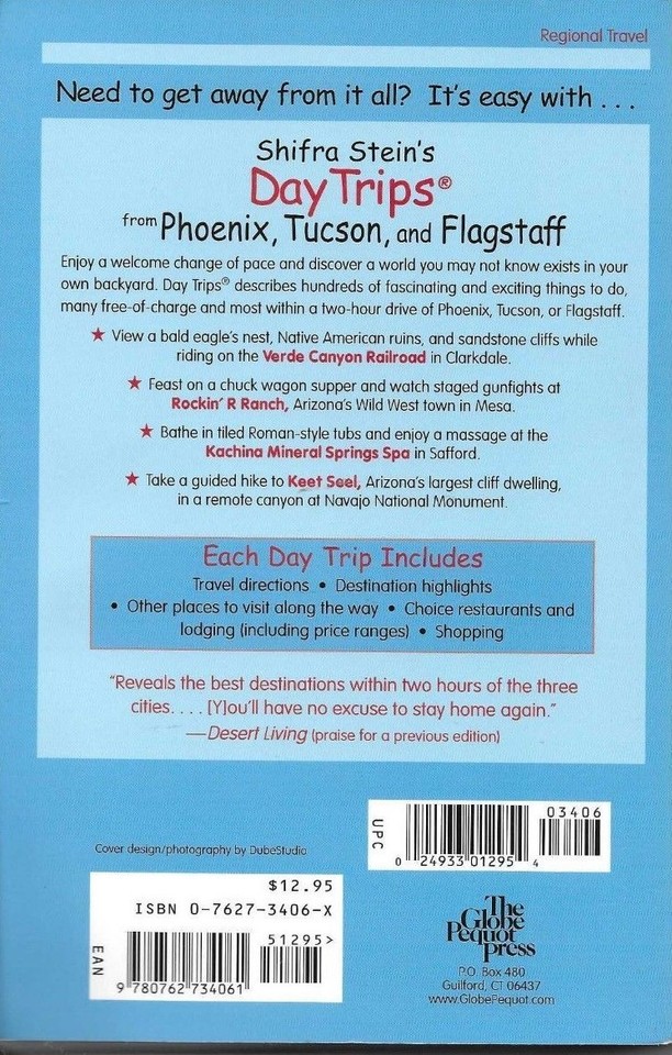 Phoenix, Tucson, and Flagstaff by Pam Hait (2004, Paperback) | eBay