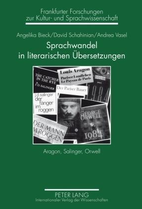 Sprachwandel in literarischen Übersetzungen | Buch | 9783631586792 ...