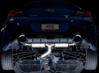 AWE Touring Edition Exhaust for Subaru BRZ / Toyota GR86 / Toyota 86 ...