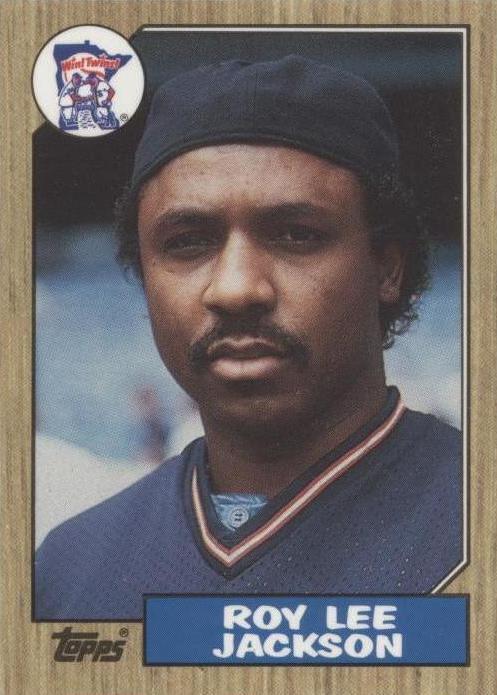 1987 Topps - Roy Lee Jackson #138 Tiffany for sale online | eBay