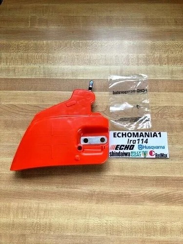 P021046210 Echo Chainsaw Brake & Cover CS-370 CS-400 C032000281 P021017220 OEM | eBay