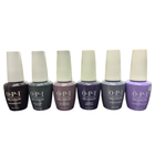 OPI - GEL COLOR - Muse of Milan 2020 Set B, 6pc Collection + Extras | eBay