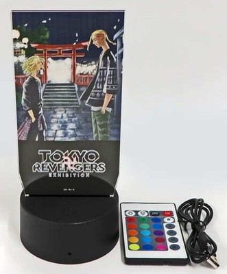 Manjiro Sano Ken Ryuguji Illumina Stand Tokyo Revengers Original Art ...