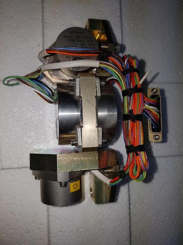 Systron Donner Quartz Rate Sensor QRS11-00100-543 + Accelerometer QA ...