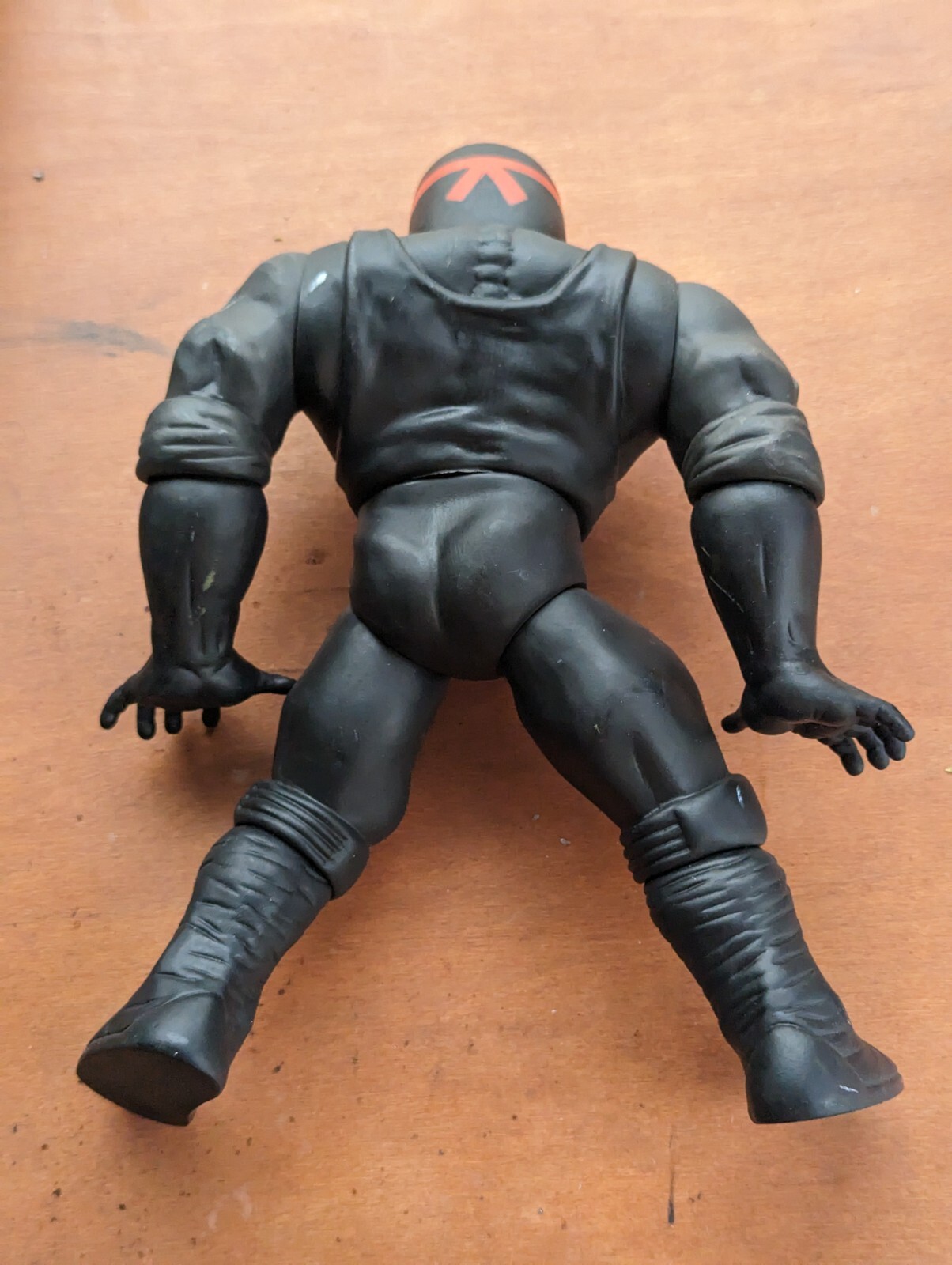 WWF IWC Mexican Bootleg Octagon Lucha Libre AAA Figure 9" Scale | eBay