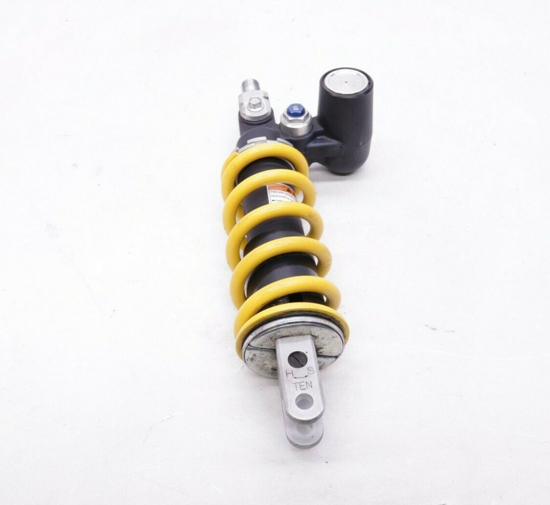 2008 SUZUKI GSXR 600 REAR SHOCK ABSORBER SUSPENSION COIL GSXR600 2009 ...