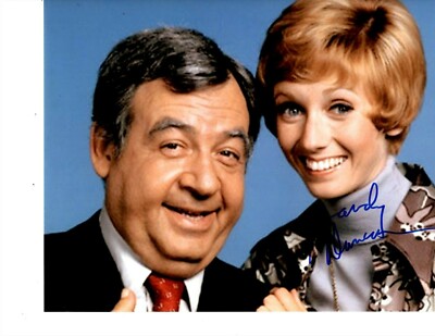 THE SANDY DUNCAN SHOW SANDY DUNCAN SIGNED 8X10 | eBay