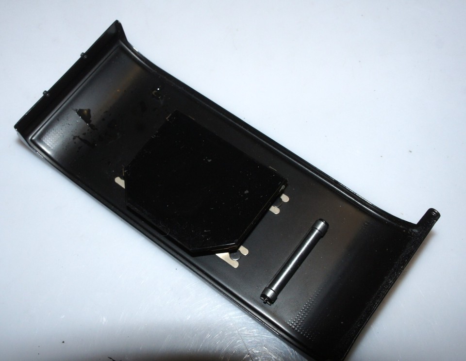 REAR PANEL FROM Zenit-4 35mm SOVIET SLR CAMERA | eBay