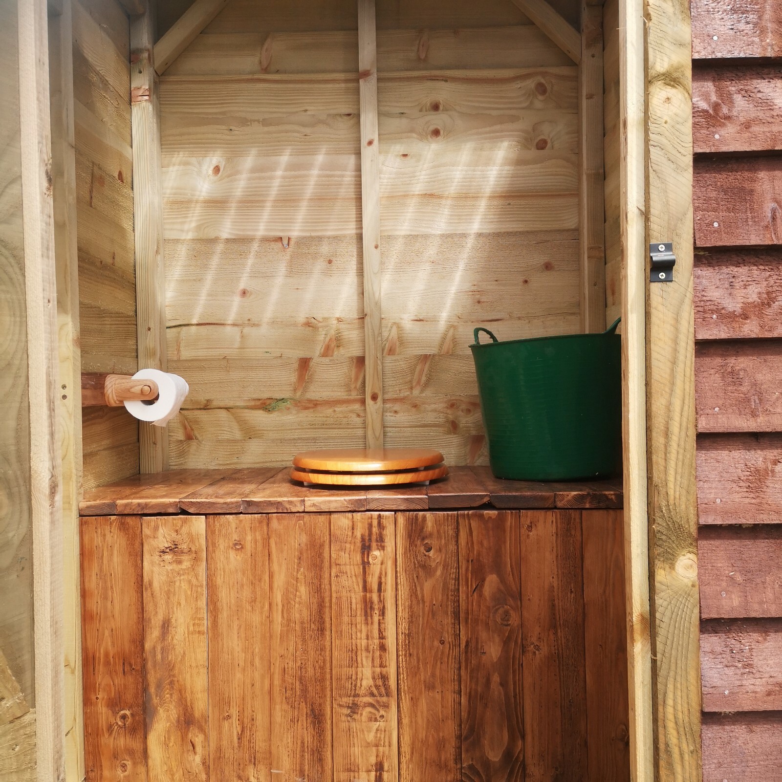 Compost toilet Waterless Eco friendly Portable loo. Free Delivery ...