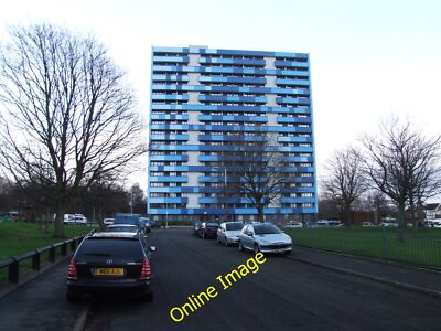 Photo 12x8 Kenrick House, Green Street, West Bromwich c2013 | eBay UK