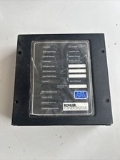 Kohler Gm86126-3-rsa III Annunciator Panel for Generator for sale ...