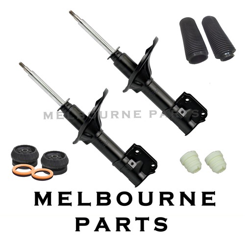 2 Holden Commodore Front Struts VR VS VT VX VY Shock Absorbers With ...