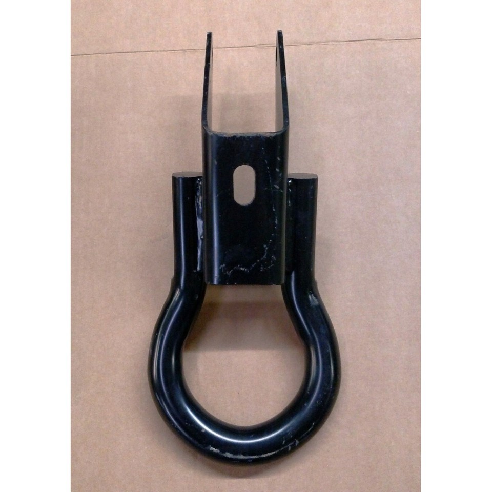 Ford ***AA154, OEM Tow Hooks: TAKE OFF FROM FACTORY SHIPPED CAB/CHASSIS ...