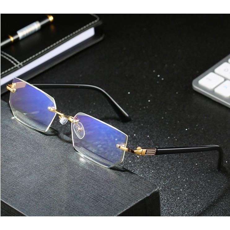 Gaming Blue Light Glasses Pro-Level Eye Protection Gamers Screen Gold ...