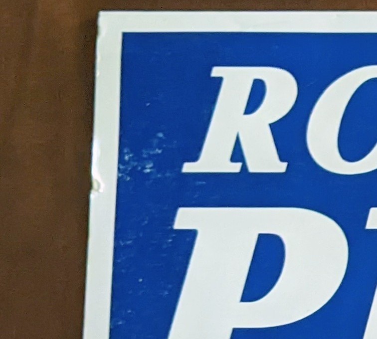 Ross Perot Presidential Campaign Double Sided Sign 1992 | eBay