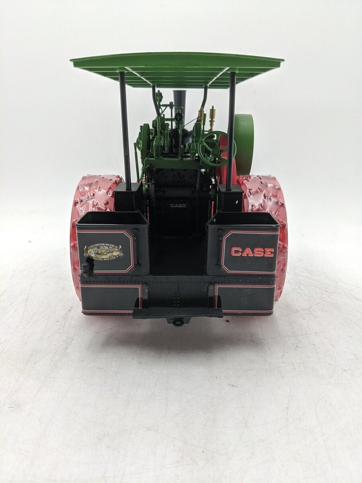 Ertl 1:16 Scale Millennium Farm Classics Case Tractor Steam Traction ...