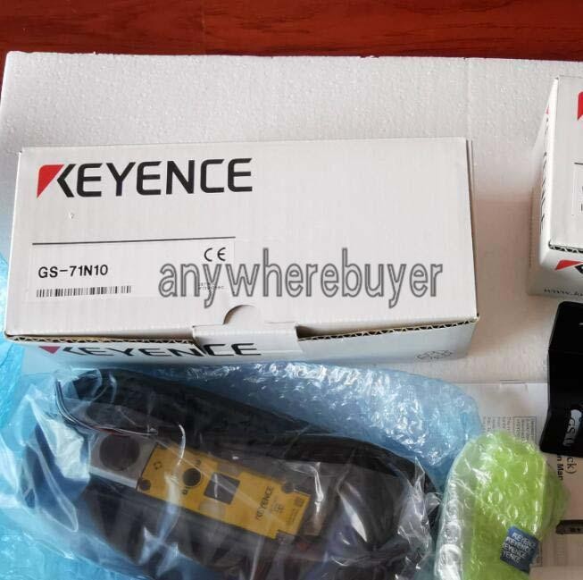 1pcs new KEYENCE GS-71N10 electromagnetic safety door lock GS71N10 | eBay