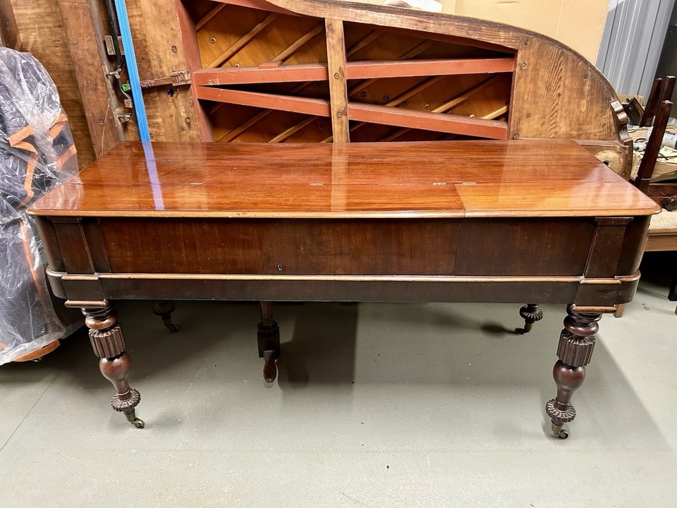 Square Piano Harwar London C.1830 | eBay UK