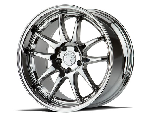 18x8.5 Vacuum Chrome Wheels Aodhan DS02 DS2 5x100 35 (Set of 4) 73.1 | eBay