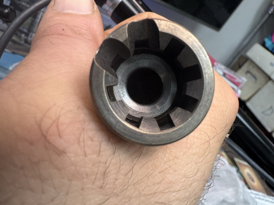 .223 Wylde barrel, 16.5 inch length, used very little | eBay