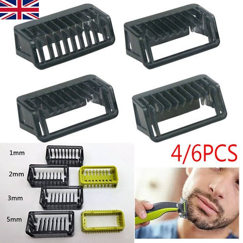 1/2/3/5mm Trimmer Guide Comb Guard Shaver Attachment for Philips One ...