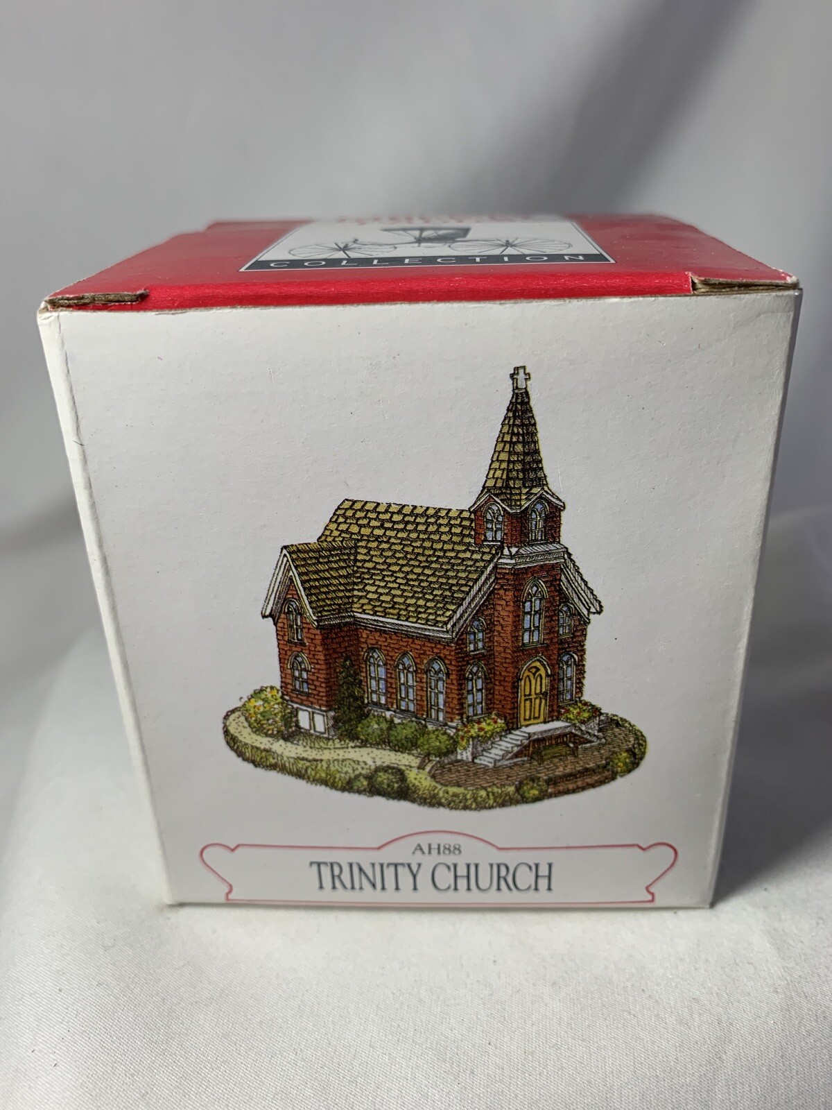Liberty Falls Trinity Church AH88 | eBay