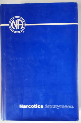Narcotics Anonymous NA 2008 Sixth Edition Hardcover Book | eBay