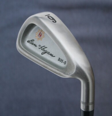 Ben Hogan BH5 # 6 Iron Original Apex Regular Flex Steel Shaft BH-5 | eBay