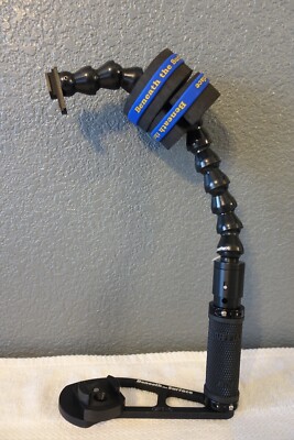 Beneath the Surface BTS GoPro Compact Camera Tray GPT-5 Flex arm W ...