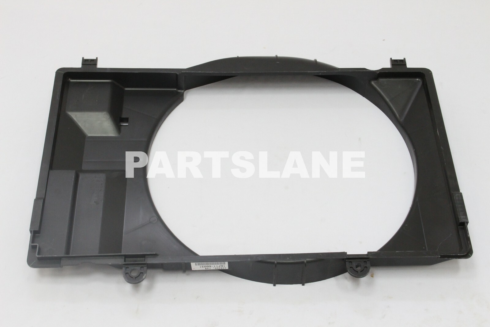 Toyota Land Cruiser FZJ80 Lexus LX450 1FZ OEM Radiator Fan Shroud 16711 ...