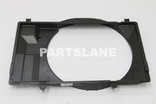 Toyota Land Cruiser FZJ80 Lexus LX450 1FZ OEM Radiator Fan Shroud 16711 ...