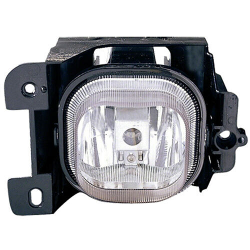 Fog Light Front Lamp For 2004-2005 Ford Ranger Driver Side Clear Lens ...